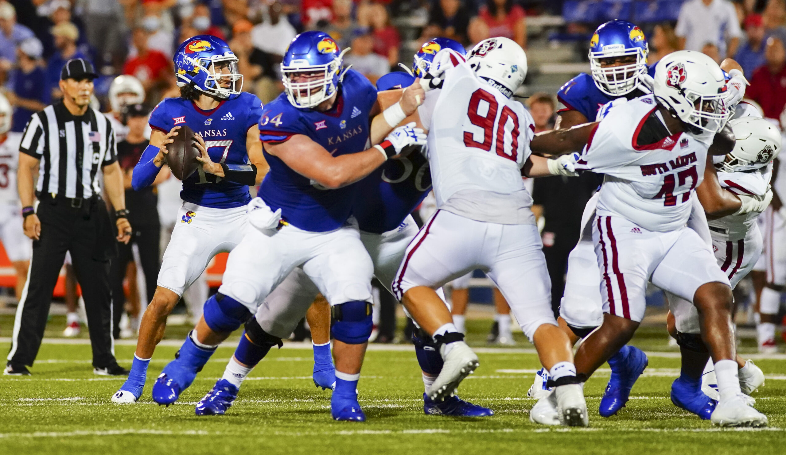 Notebook: Jason Bean took over lead in QB competition late in preseason ...